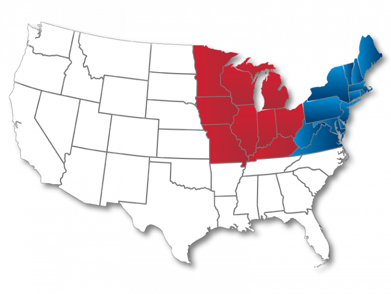 Kreilkamp Trucking, Inc. | Regional, OTR, Local Trucking | WI-NJ