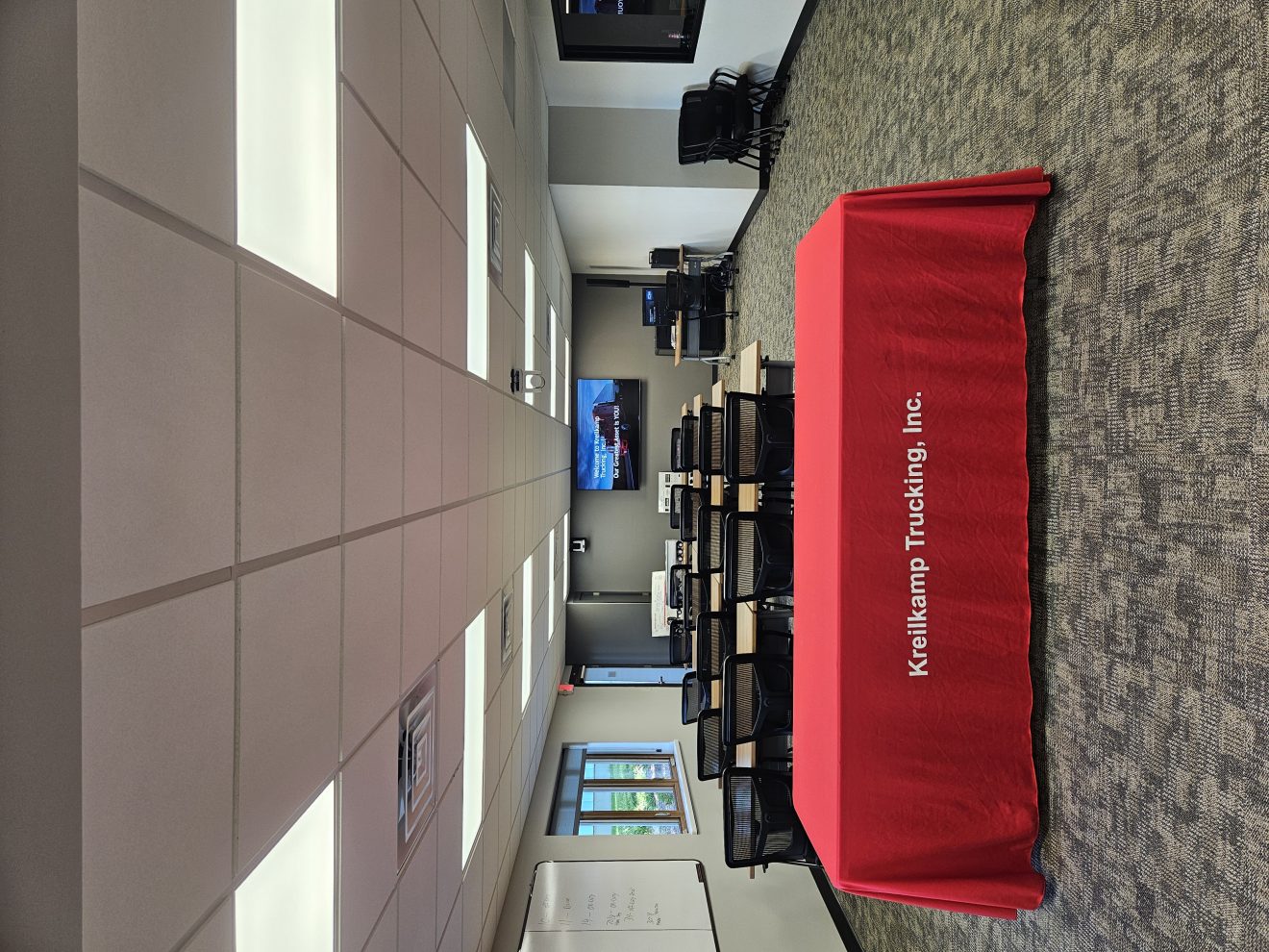 Safety Measures for Drivers & Products | Kreilkamp Trucking, Inc.