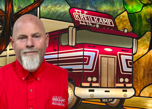 Chuck Headshot - Kreilkamp Trucking