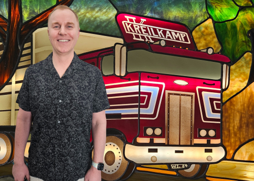 Website Head Shots - Kreilkamp - Kreilkamp Trucking