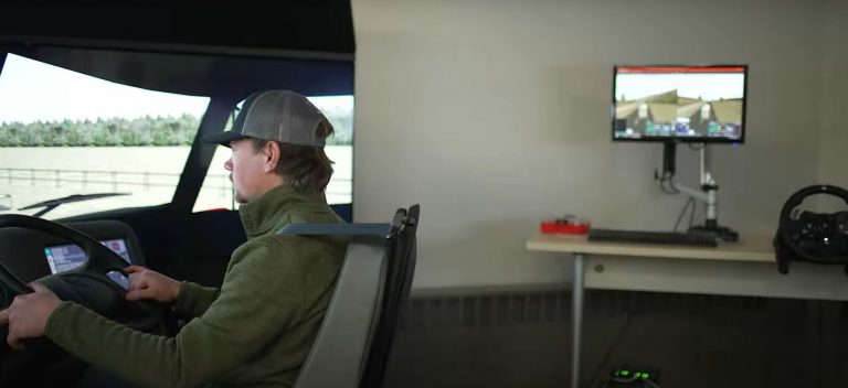 simulator - Kreilkamp Trucking